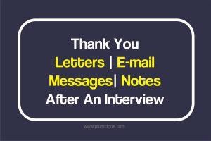 40 Examples Of Thank You For The Excellent Training Session - plumcious
