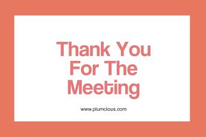 40 Examples Of Thank You For The Excellent Training Session - plumcious